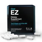milk thistle pre-drink supplement