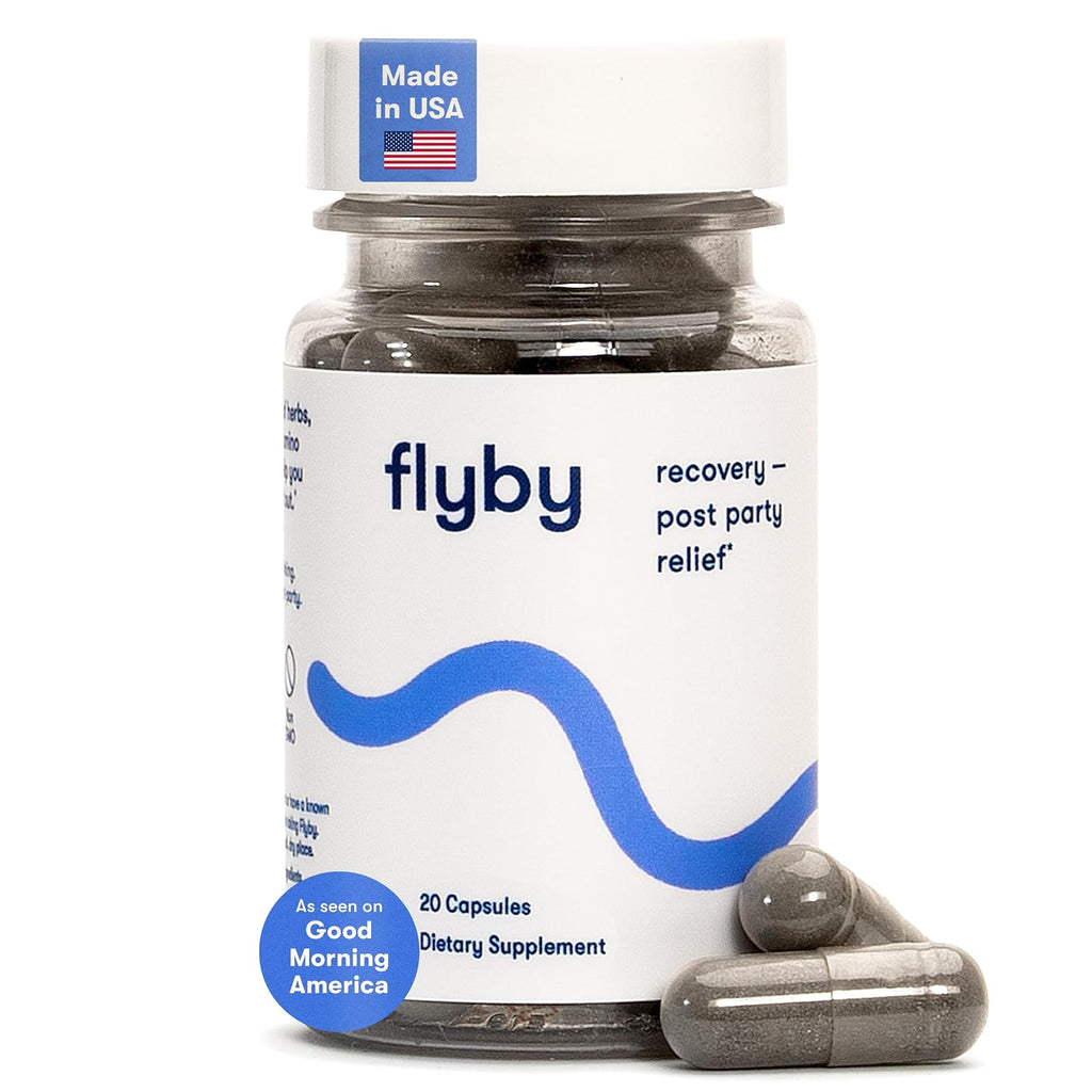 milk thistle recovery capsules