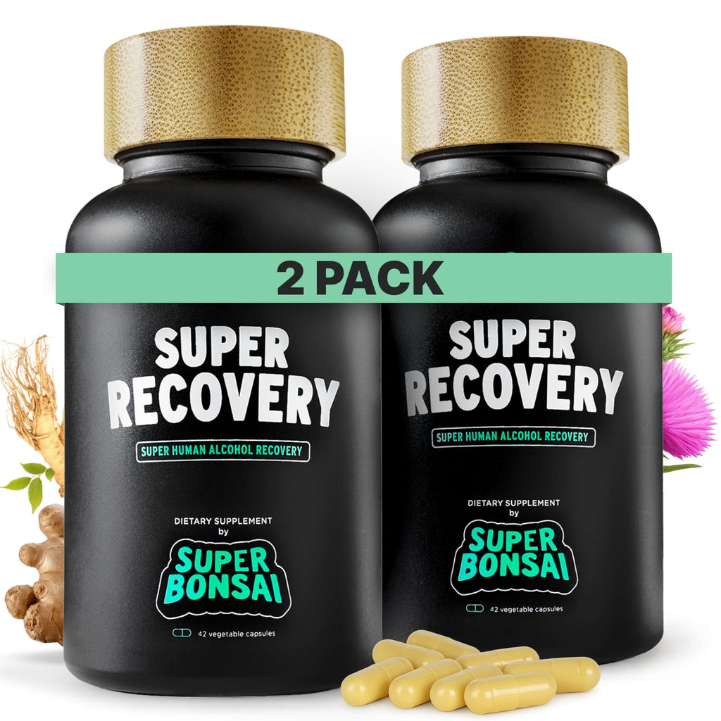 milk thistle recovery capsules