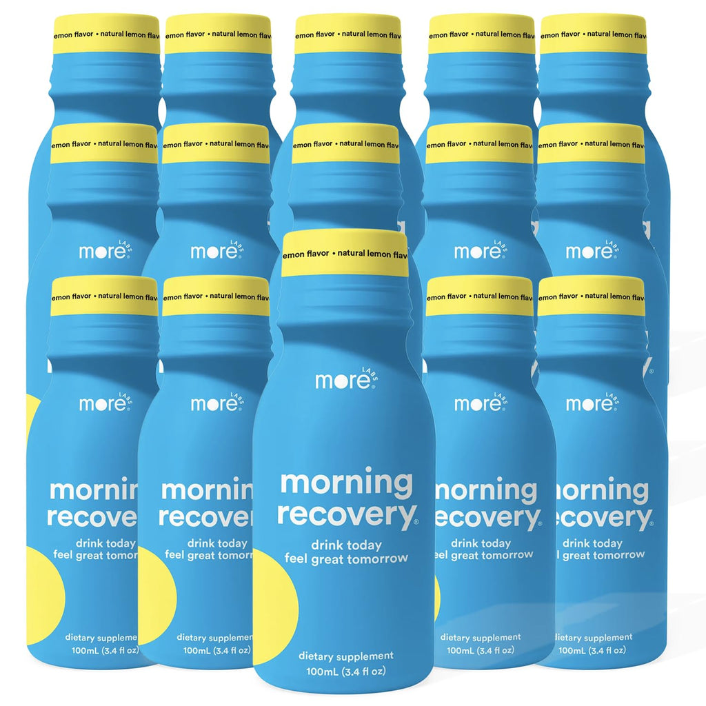milk thistle recovery drink pack