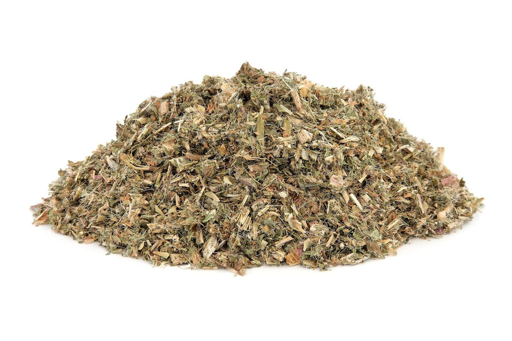 Milk thistle resealable bag for freshness