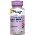 milk thistle seed extract benefits