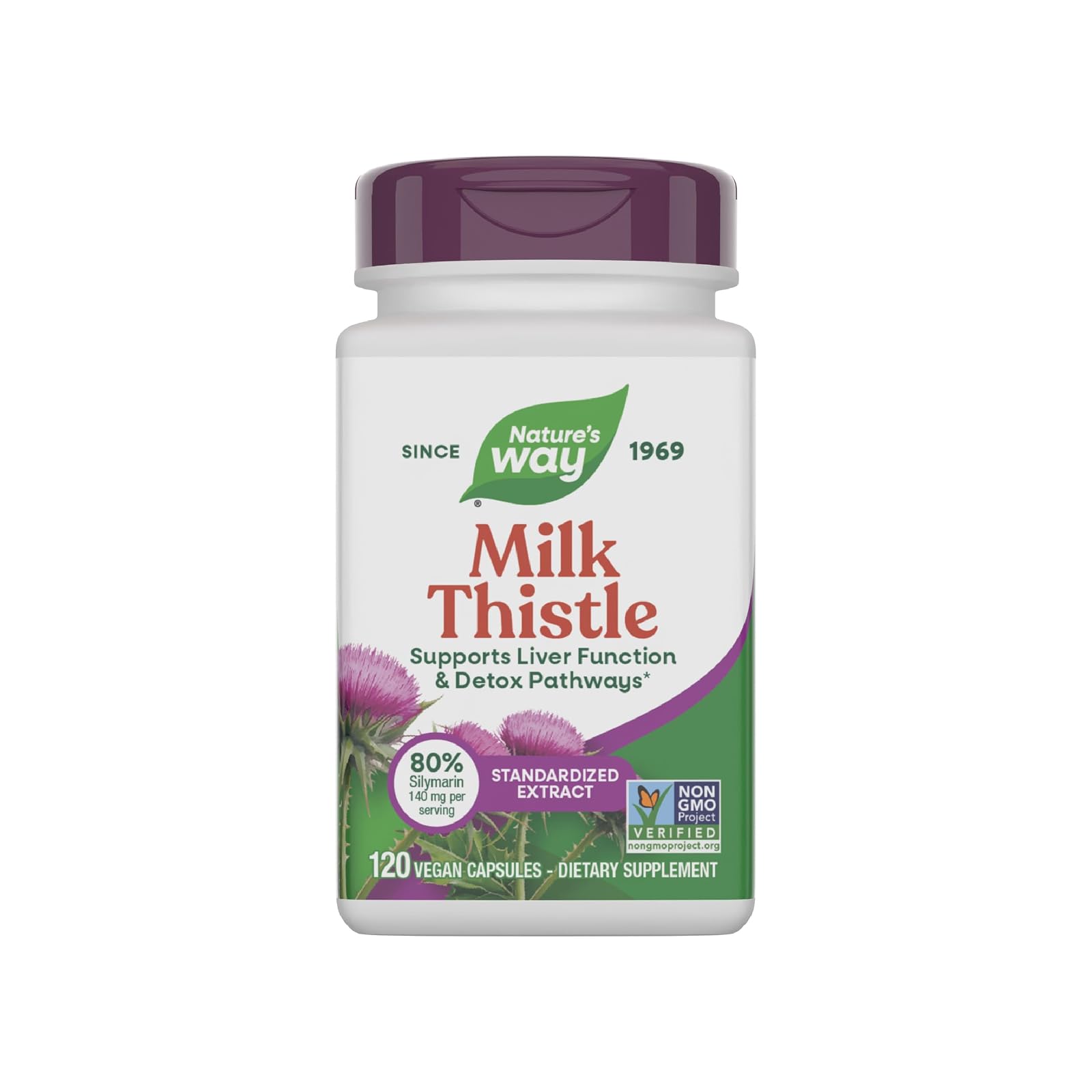 milk thistle seed extract benefits