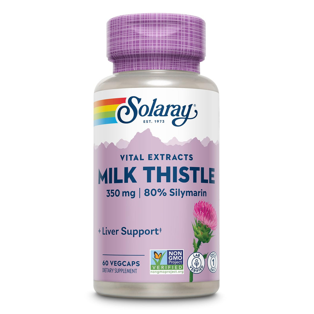 milk thistle seed extract benefits