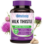 milk thistle seed extract benefits