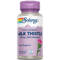 milk thistle seed extract capsules