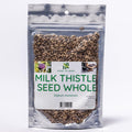 Milk thistle seed health benefits