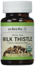 milk thistle seeds for liver health
