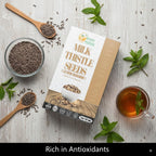 milk thistle seeds for liver health