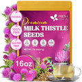 Milk thistle seeds herbal tea
