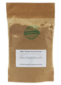 milk thistle seeds powder for liver health