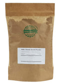 milk thistle seeds powder for liver health