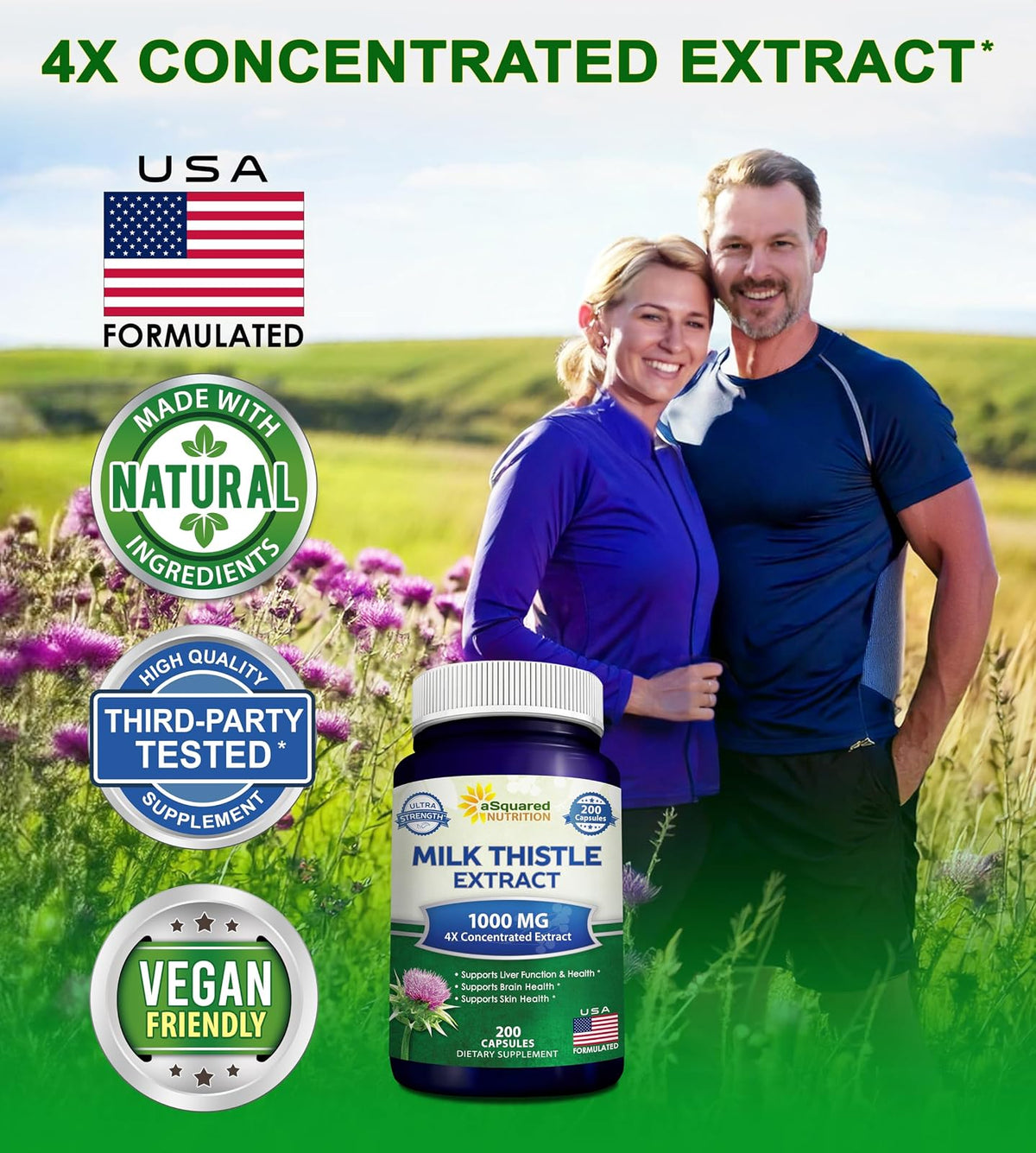 milk thistle silymarin antioxidant benefits