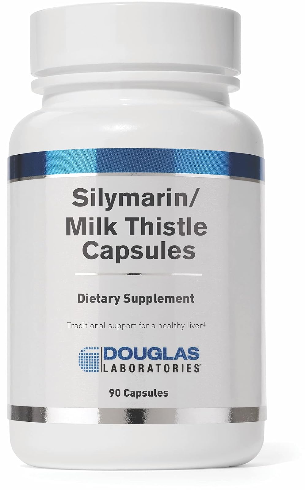 milk thistle silymarin health supplement