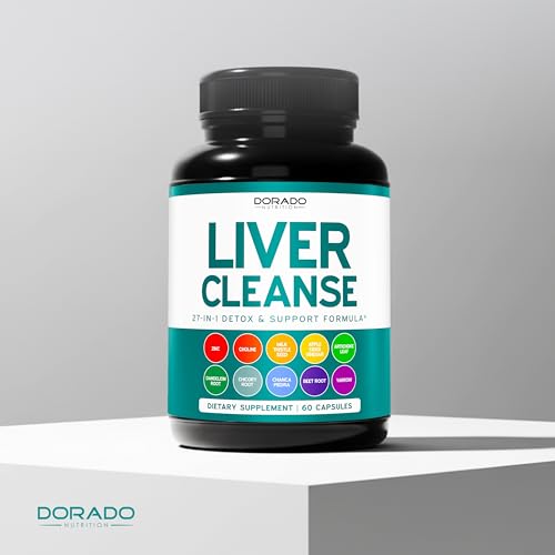 milk thistle supplement for detox
