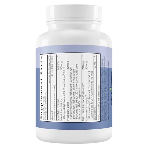 milk thistle supplement for detoxification