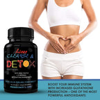 milk thistle supplement for detoxification
