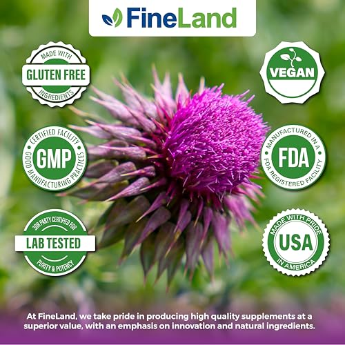 milk thistle supplement for liver function