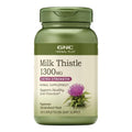 milk thistle supplement for liver health
