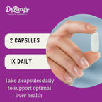 milk thistle supplement for overall vitality