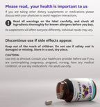 milk thistle supplement for overall vitality
