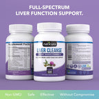 milk thistle supplement for overall wellness