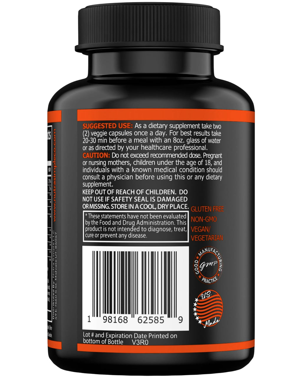 milk thistle supplement for overall wellness