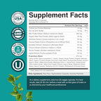 milk thistle supplement for vitality