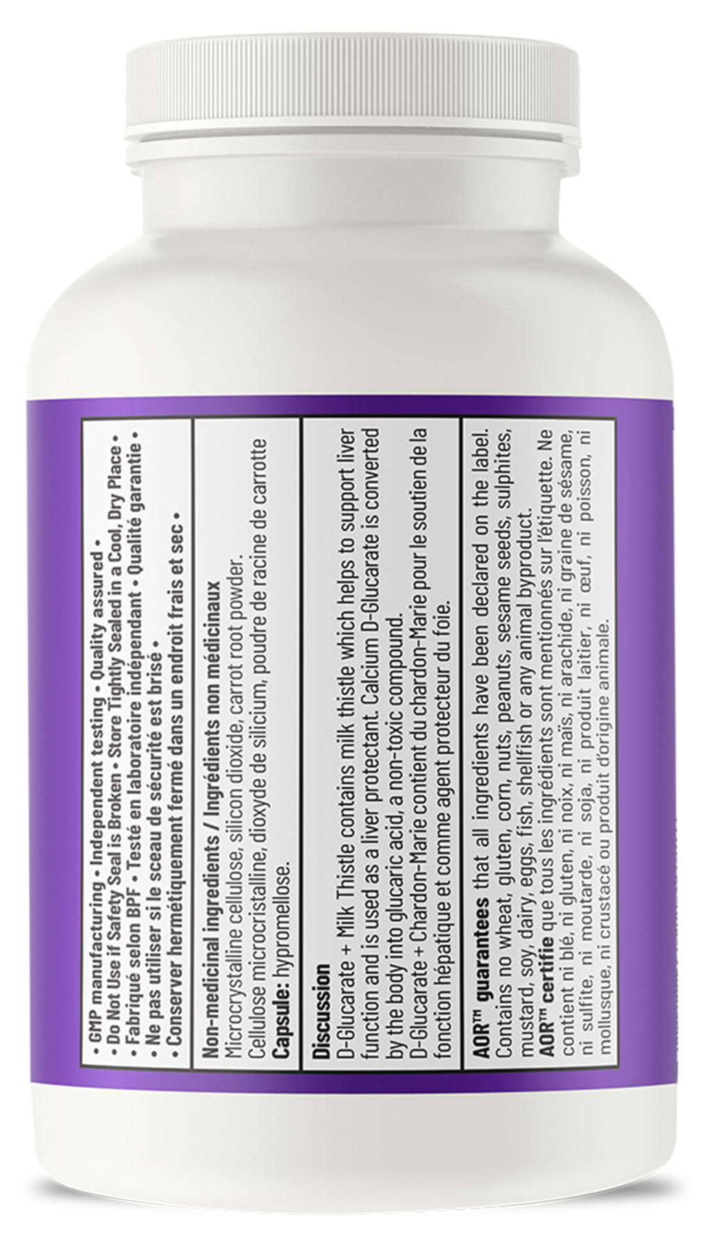 milk thistle supplement for vitality