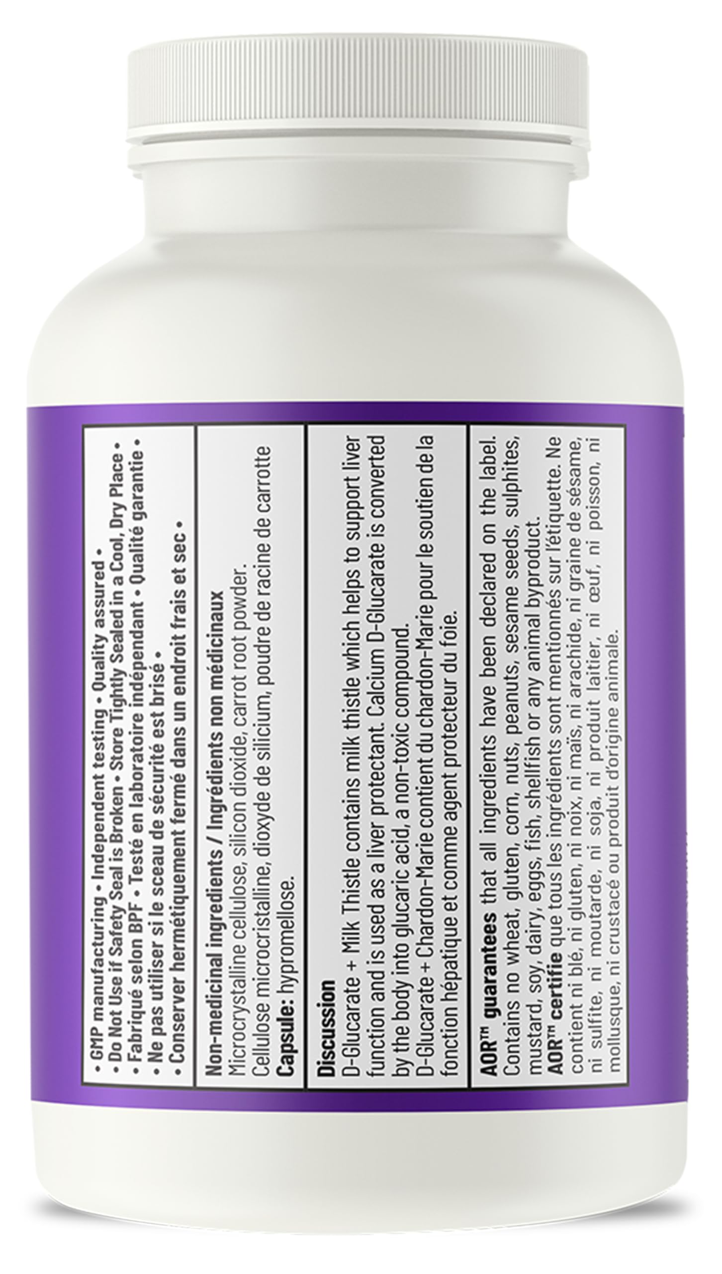 milk thistle supplement for vitality