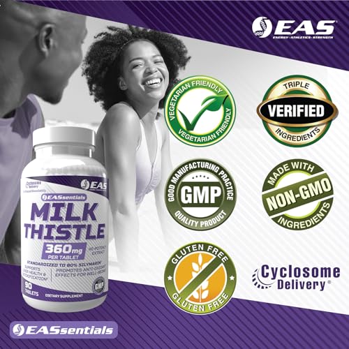 milk thistle supplements for wellness