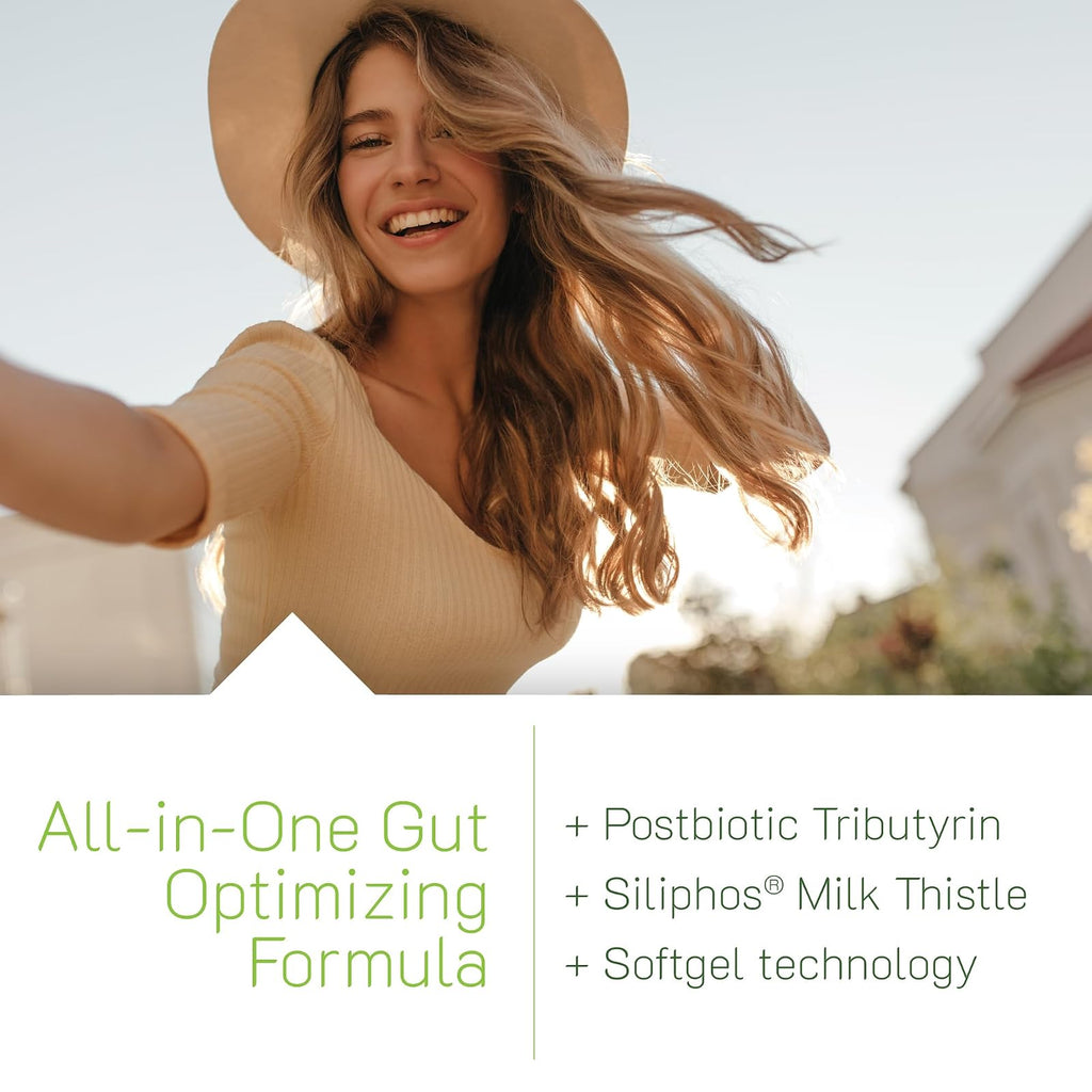 Milk Thistle support for digestive wellness