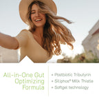 Milk Thistle support for digestive wellness
