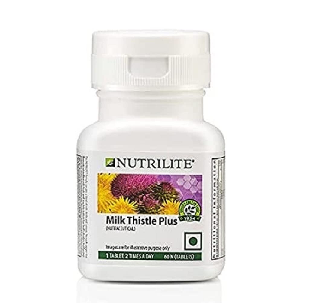 milk thistle supports liver health