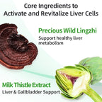 milk thistle tablets for detox