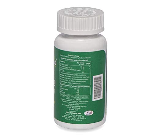 milk thistle tablets for detoxification