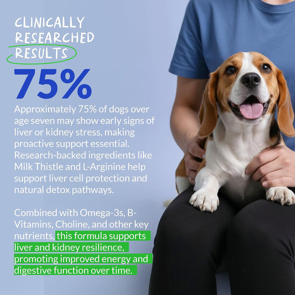 milk thistle tablets for dog health