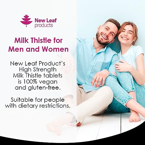 milk thistle tablets for overall wellness