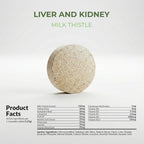 milk thistle tablets for pet wellness