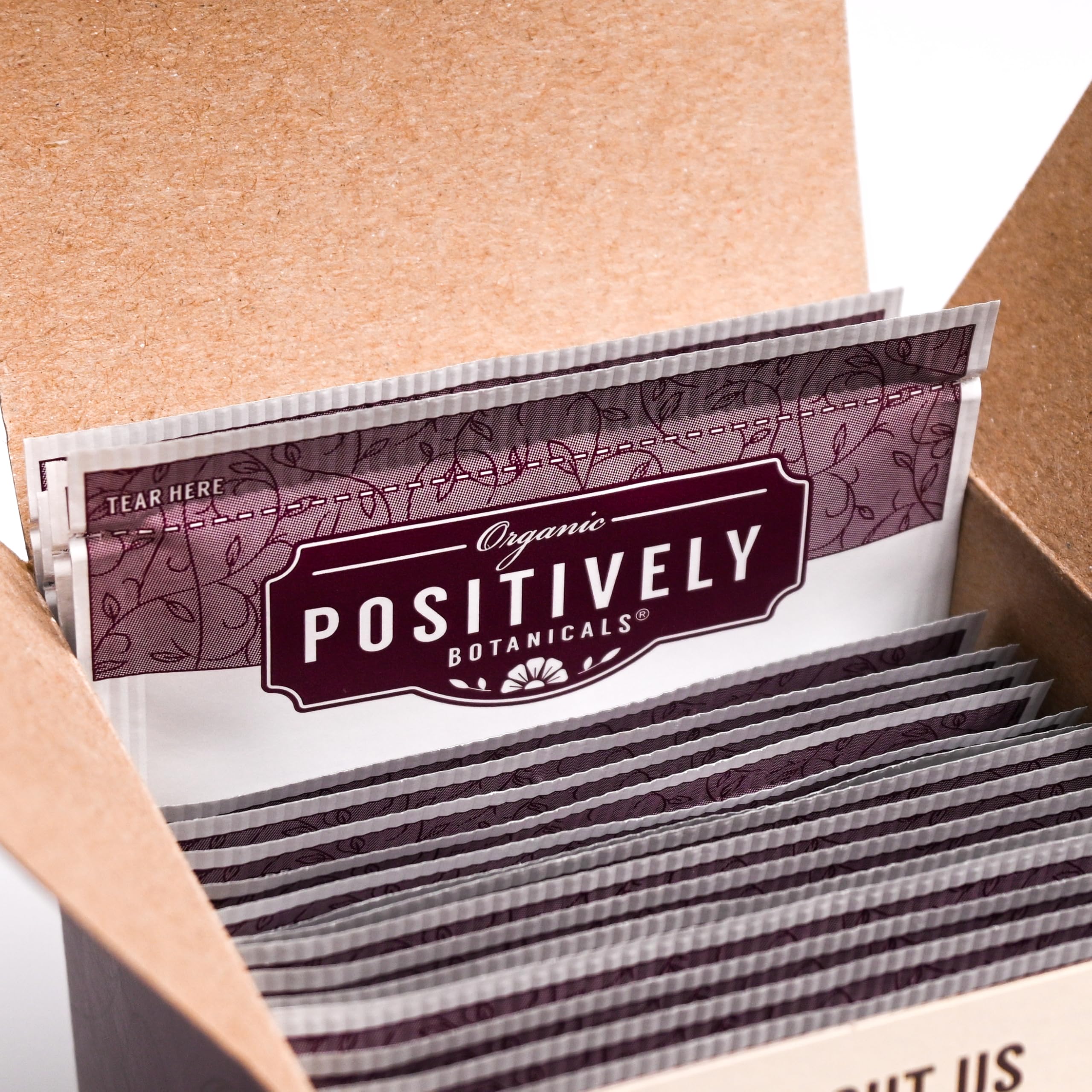 milk thistle tea bags for energy