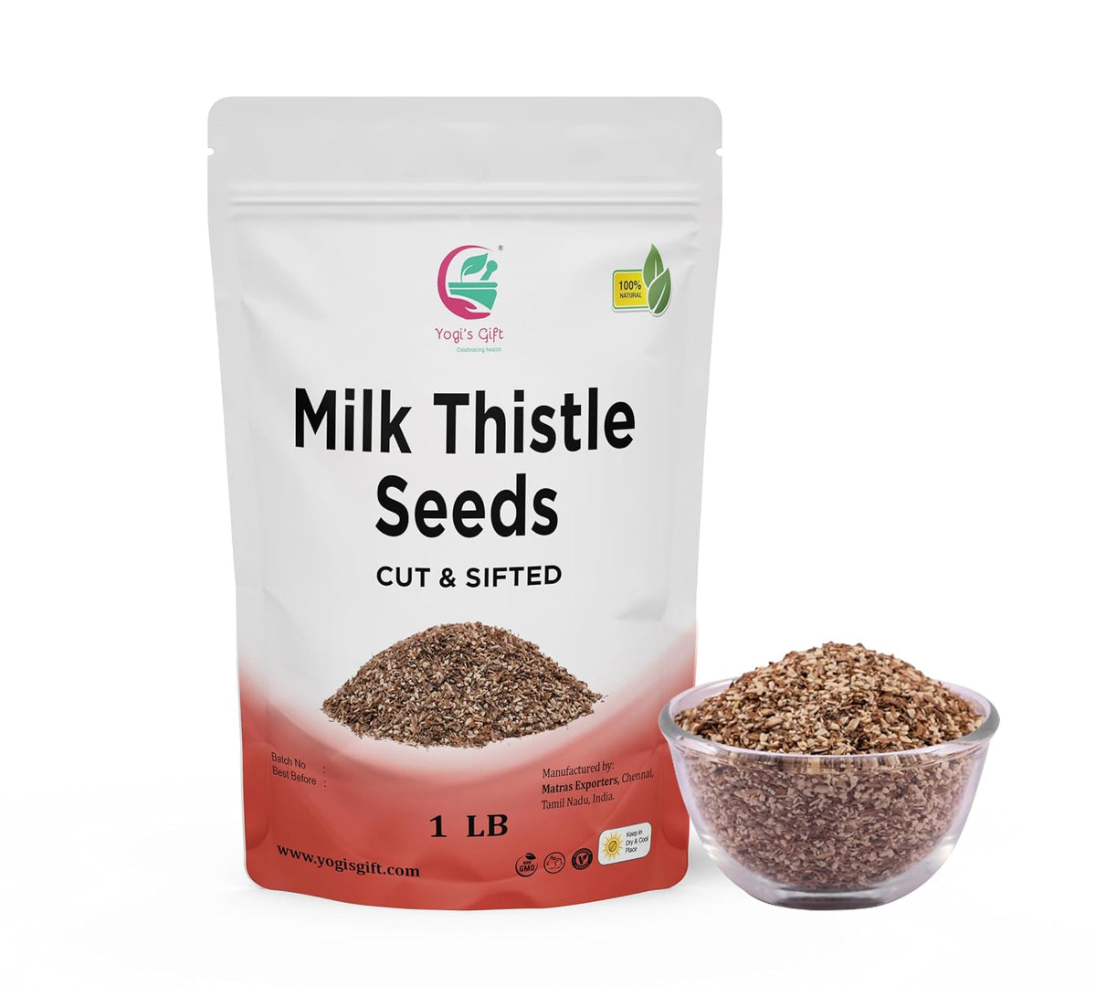 milk thistle tea for detox