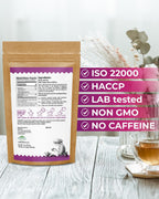 milk thistle tea for liver health