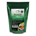 milk thistle tea for liver health