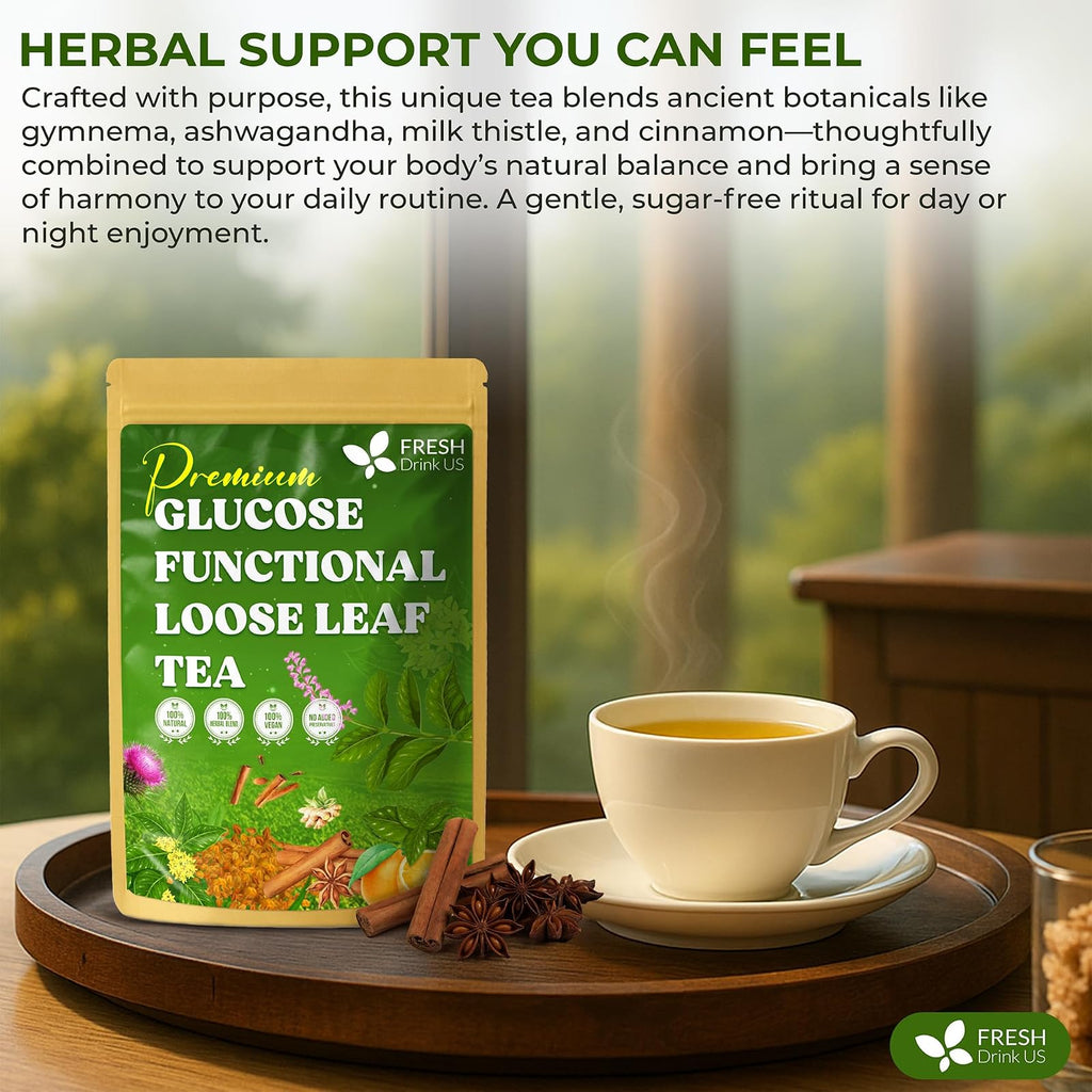 Milk thistle tea for liver health