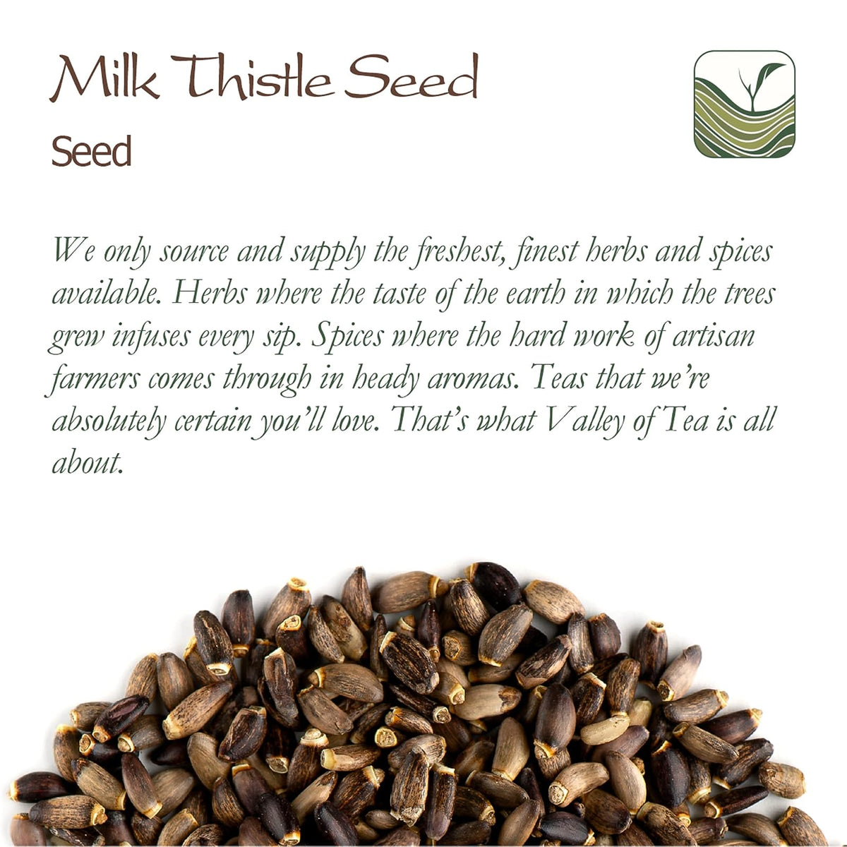 milk thistle tea for liver health