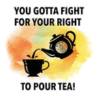 milk thistle tea for wellness support