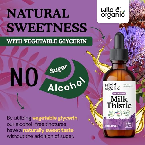 milk thistle tincture for detox