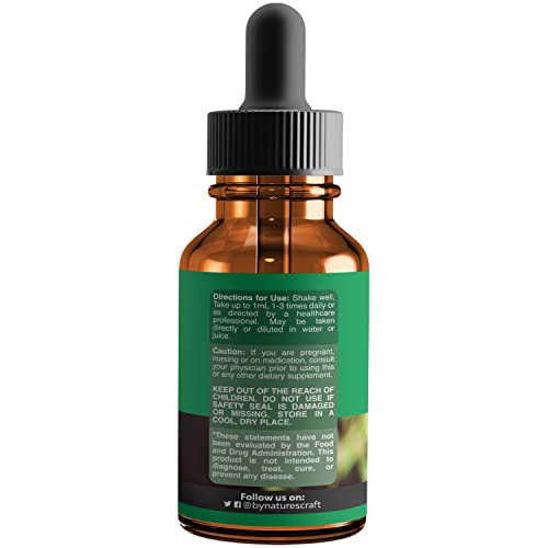 Milk Thistle tincture for liver health