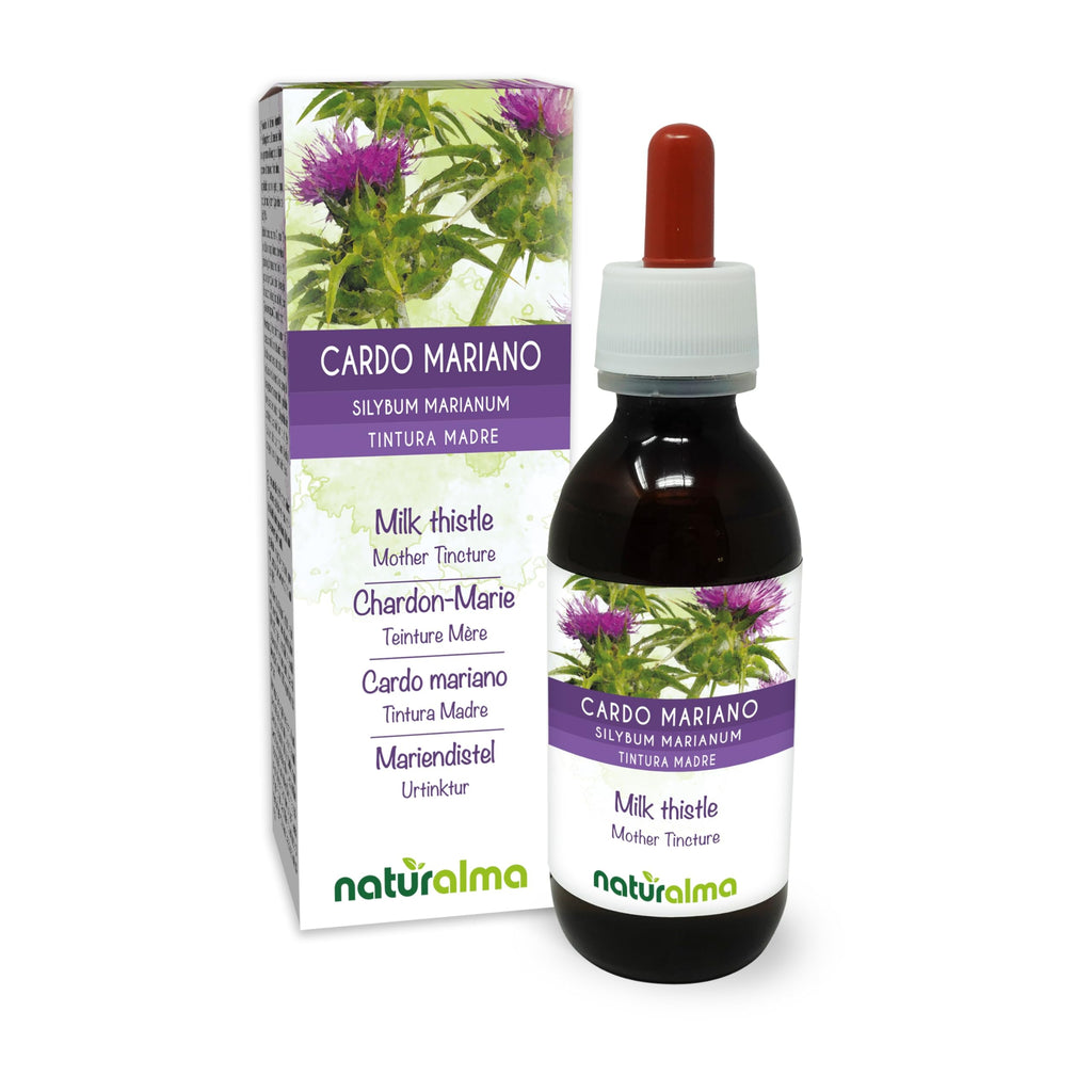 milk thistle tincture for liver support