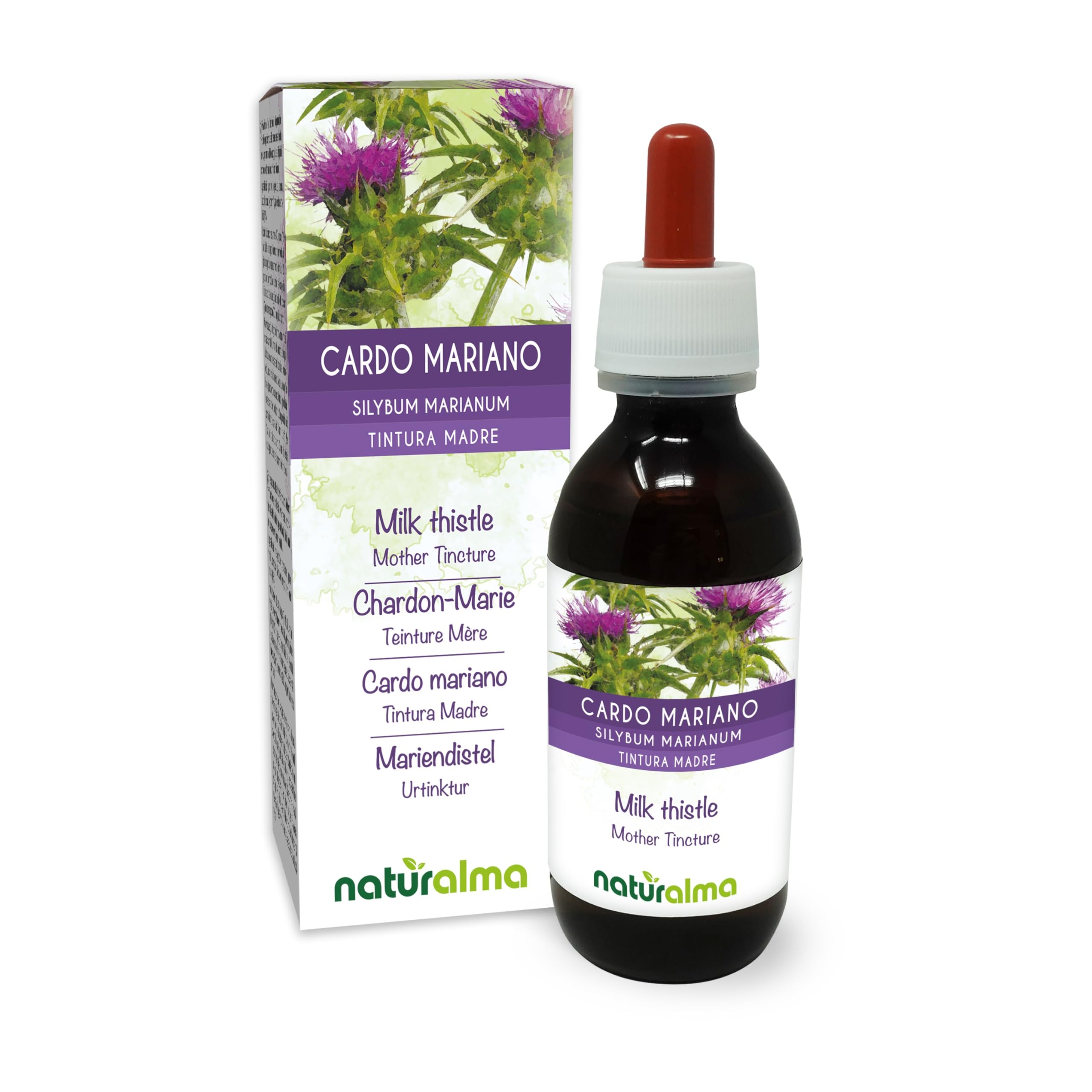 milk thistle tincture for liver support